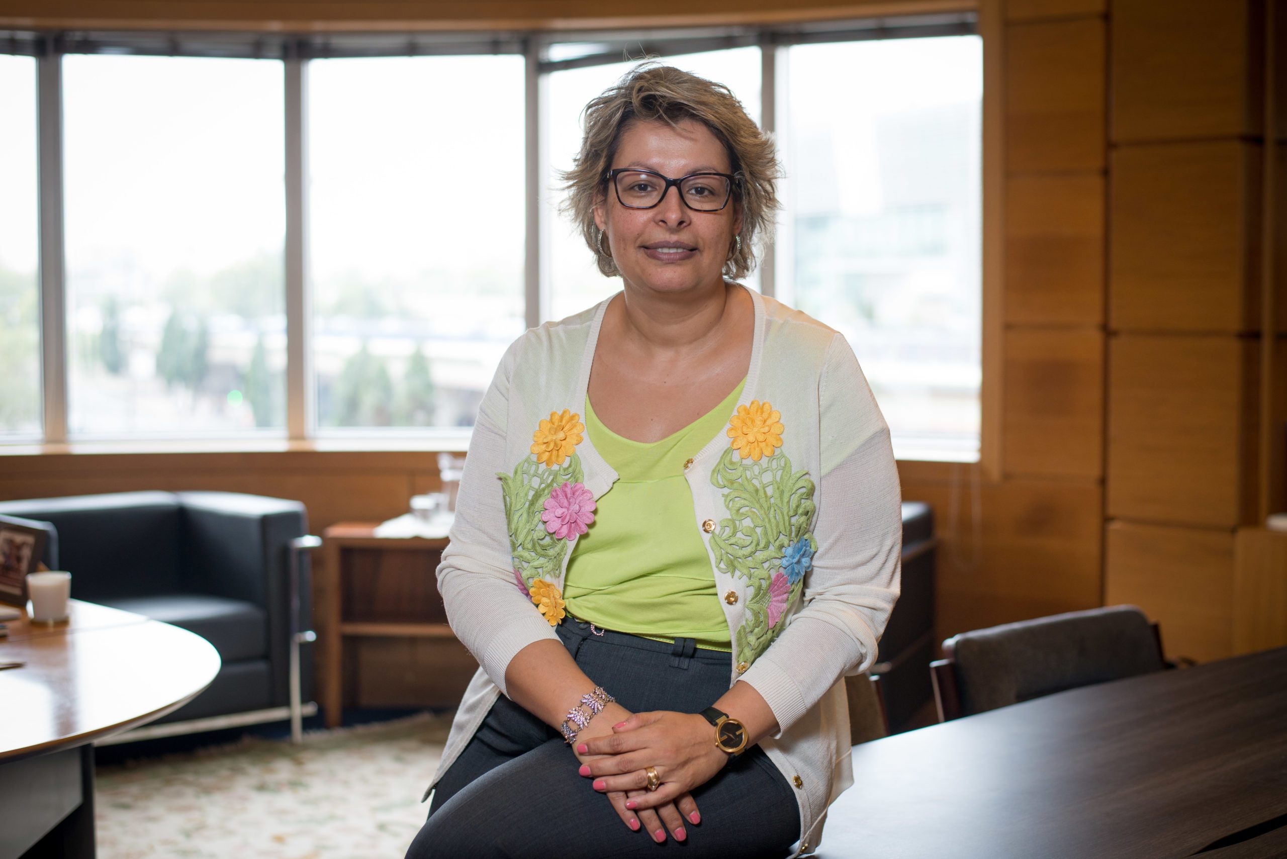 Entrevista: “Queremos ser um grupo de ensino global” - Teresa Damásio