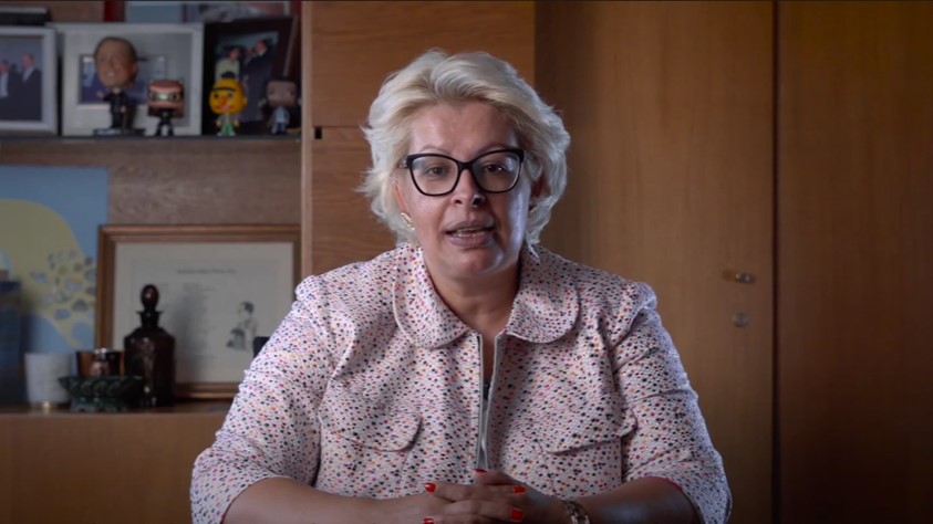 O papel do líder enquanto gestor da mudança - Teresa Damásio