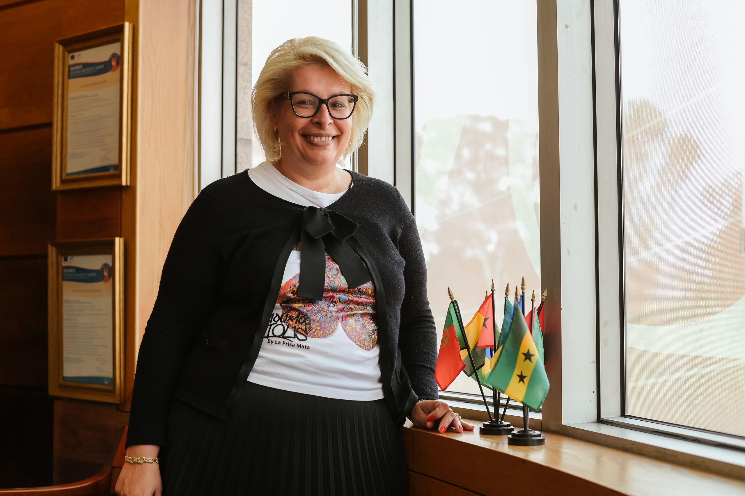 Biografia - Teresa Damásio