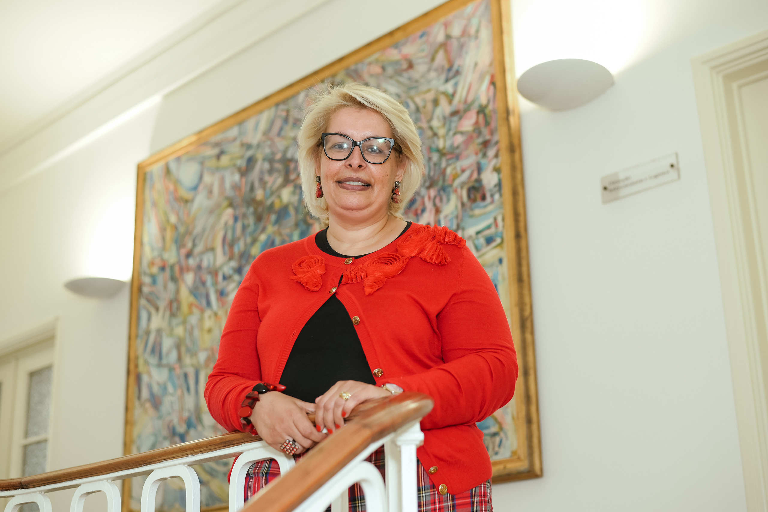 Biografia - Teresa Damásio